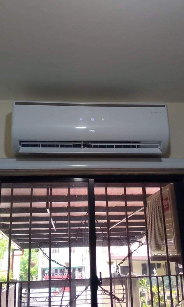 TCL DC INVERTER WITH FREE INSTALLATION, TV & Home Appliances, Air ...