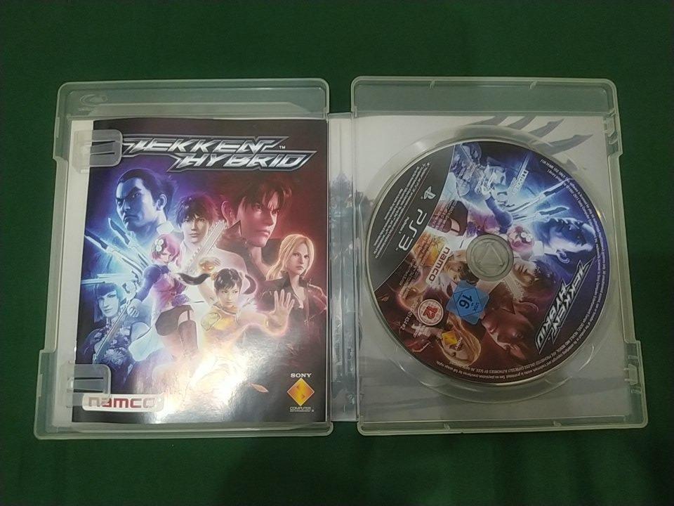 Tekken Hybrid, Video Gaming, Video Games, PlayStation on Carousell