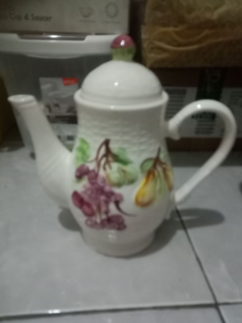 Teko Keramik Nakato, Kitchen & Appliances di Carousell