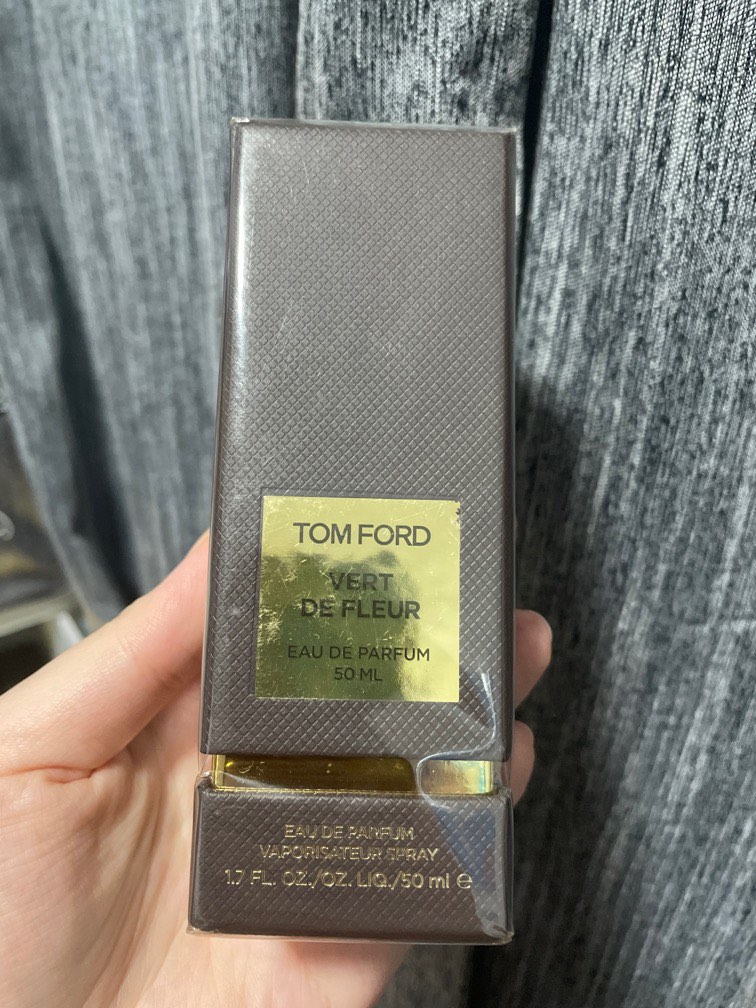 （全新末開）TF Tom Ford VERT De Fleur 50ml香水, 美容＆化妝品, 健康及美容 - 香水＆香體噴霧 - Carousell