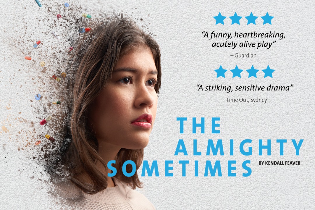 The Almighty Sometimes Tickets, Tickets & Vouchers, Event Tickets on ...