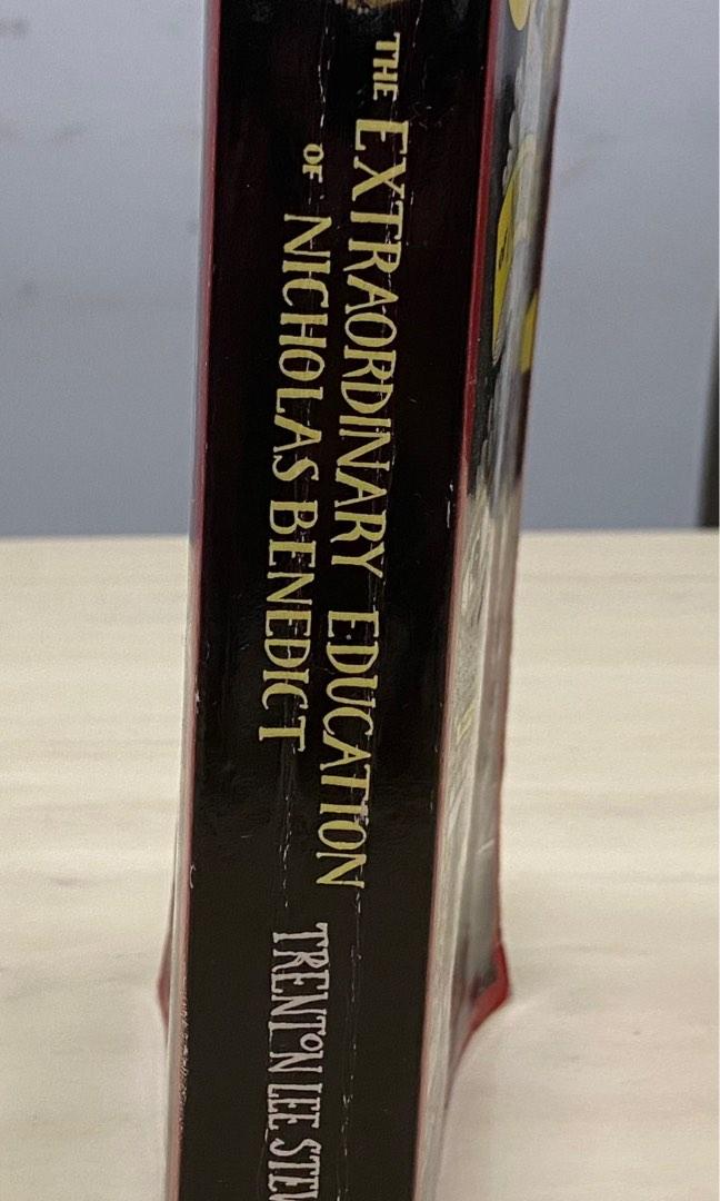 The Extraordinary Education of Nicholas Benedict, Hobbies & Toys, Books ...
