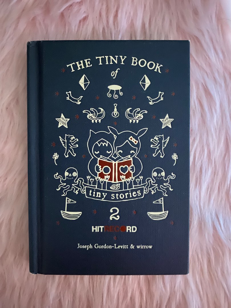 The Tiny Book of Tiny Stories, Hobbies & Toys, Books & Magazines ...