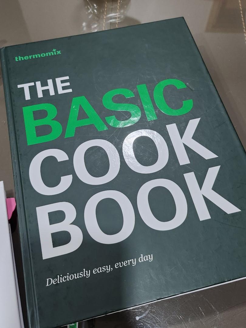 Thermomix TM 5 Basic Cook Book Set, Hobbies & Toys, Books & Magazines ...
