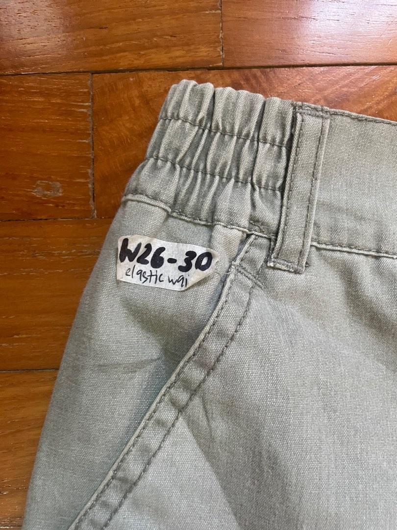 thrifted cargo bermuda pants berms, Women's Fashion, Bottoms, Shorts on ...