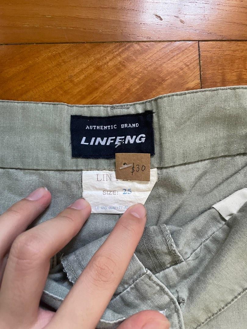 thrifted cargo bermuda pants berms, Women's Fashion, Bottoms, Shorts on ...