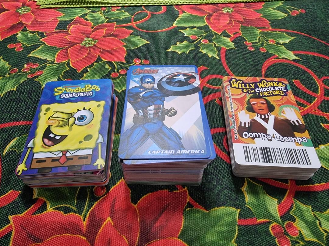 Time Zone Cards, Hobbies & Toys, Memorabilia & Collectibles, Fan ...