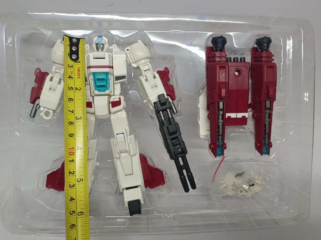 TNT 01 Jetfire transformers toys brand new stocks, Hobbies & Toys, Toys ...