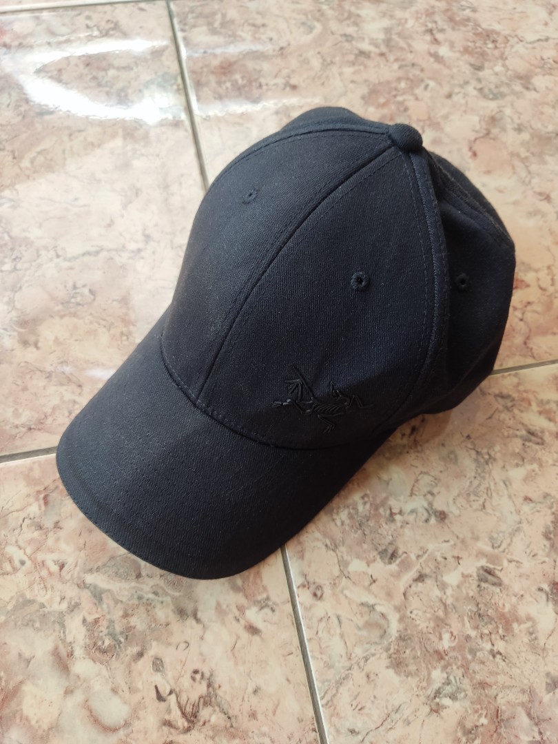 Topi arcteryx bird cap x mammut x patagonia x fjallraven, Fesyen Pria ...
