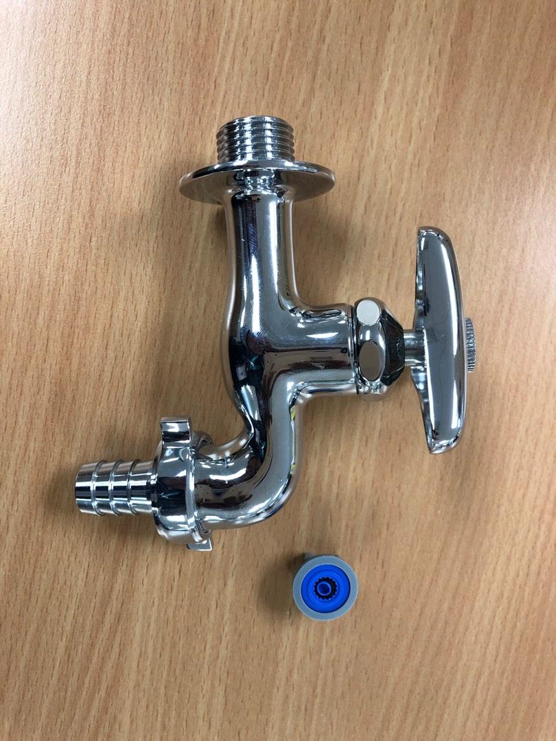 TOTO Sink Tap / Bib Tap, Furniture & Home Living, Bathroom & Kitchen ...
