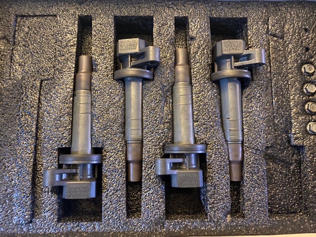 Toyota Denso Coil, Car Accessories, Accessories on Carousell