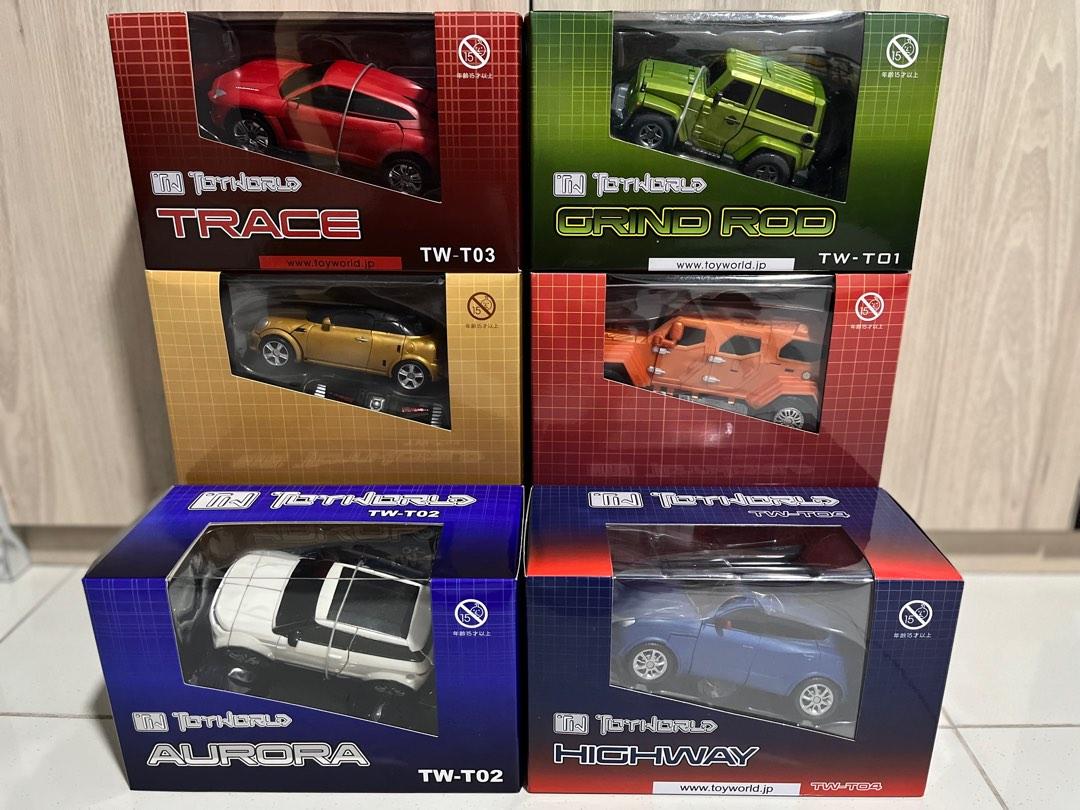 Transformer toyworld throttlebots combiner, Hobbies & Toys, Toys ...