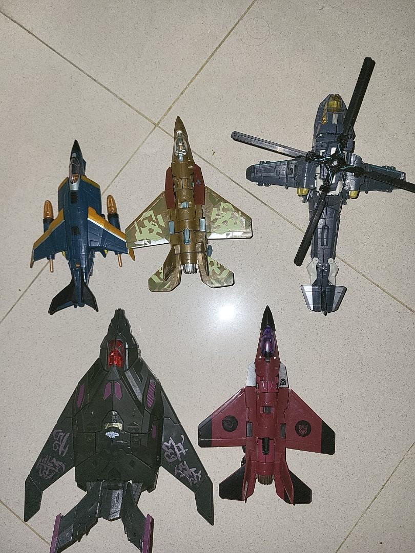 Transformers 2007 rotf dotm, Hobbies & Toys, Toys & Games on Carousell