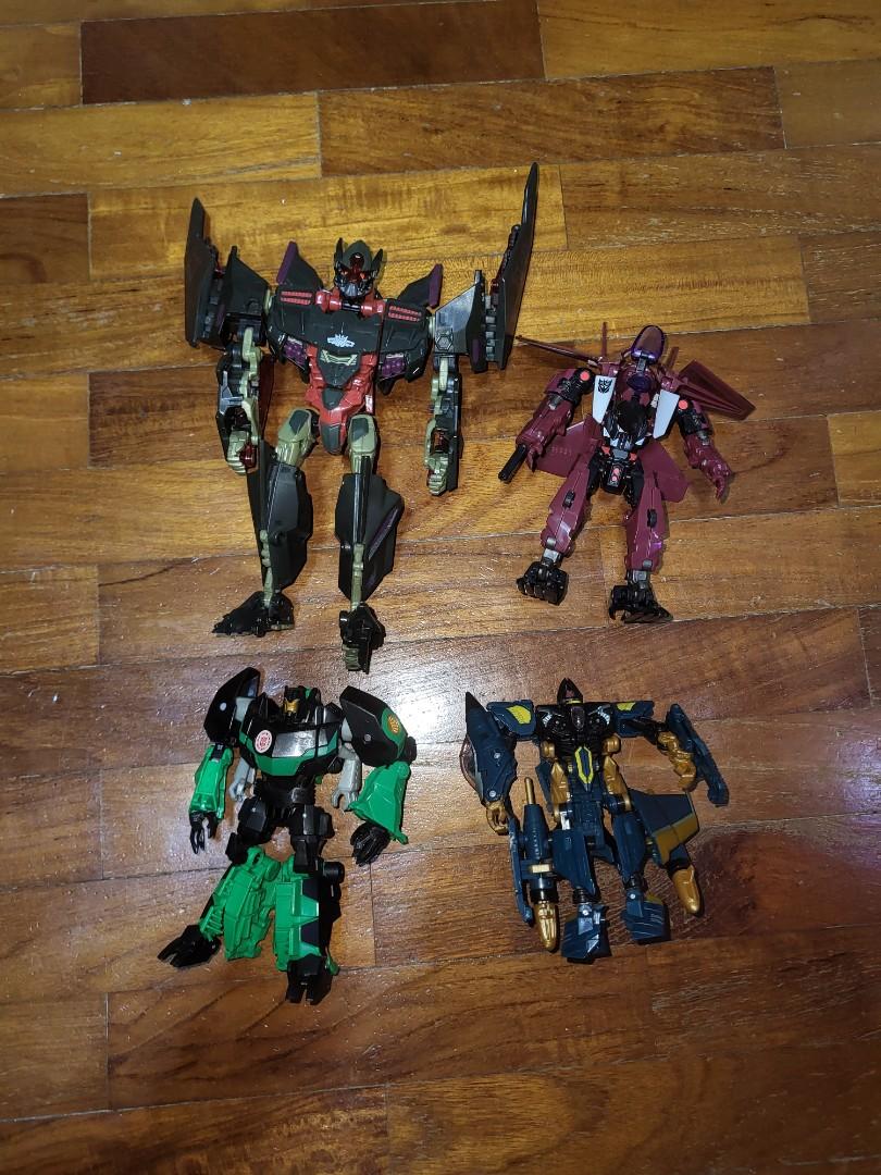 Transformers 2007 rotf dotm, Hobbies & Toys, Toys & Games on Carousell