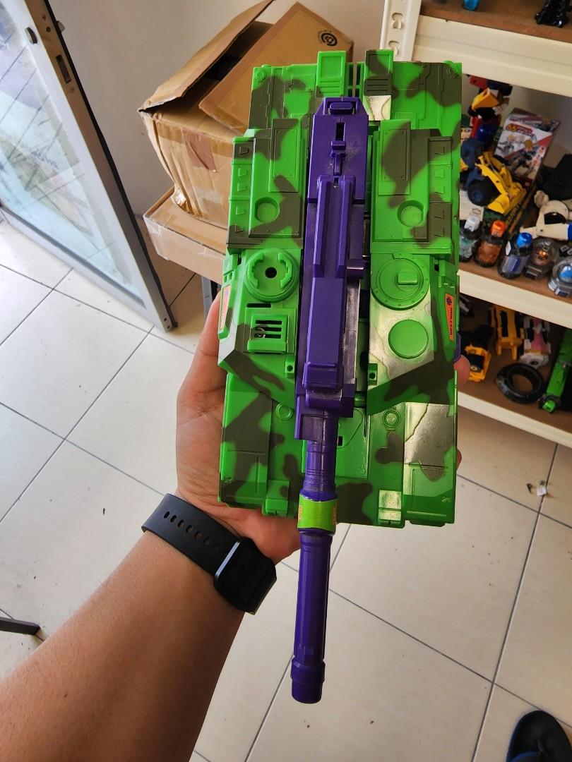 Transformers G2 Megastorm, Hobbies & Toys, Toys & Games on Carousell