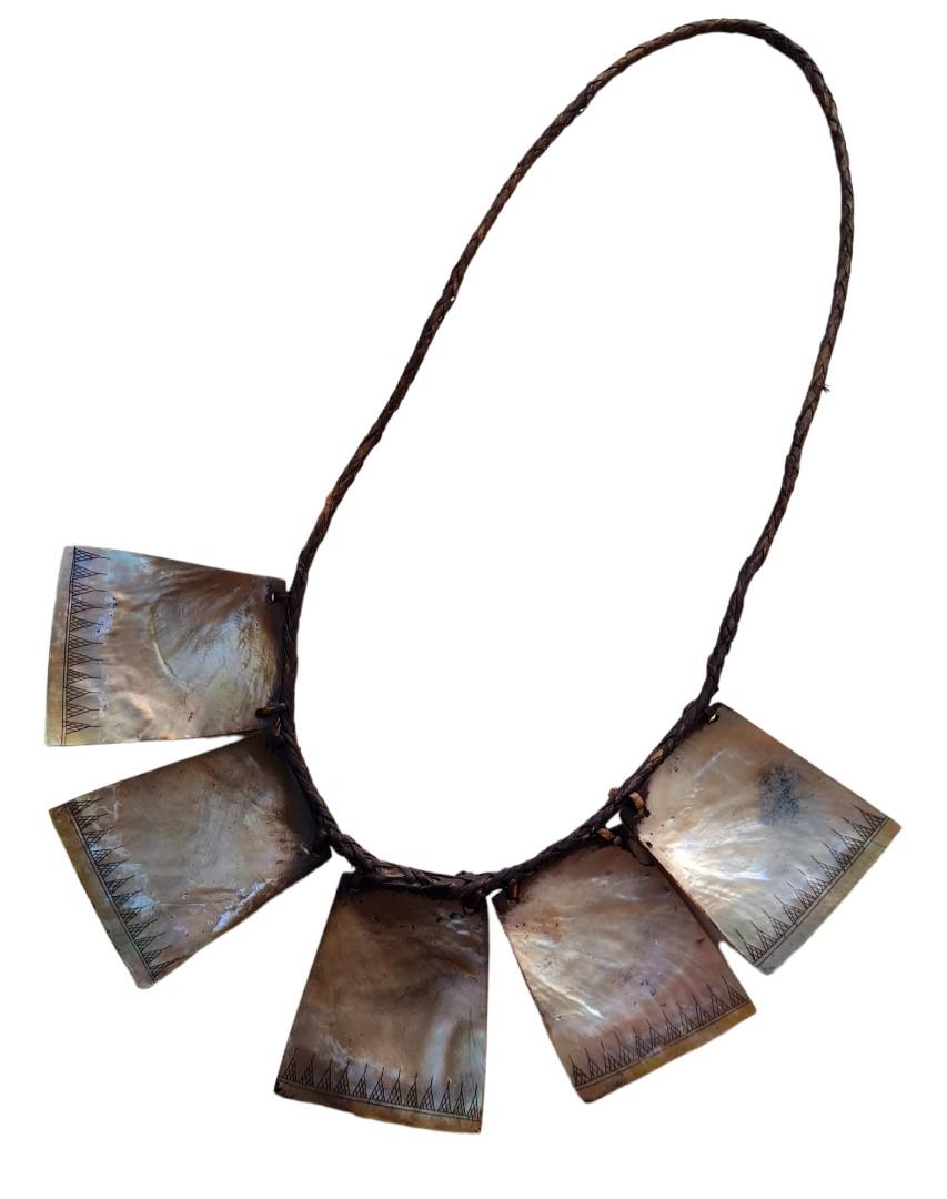 Igorot Tribal Necklace, Hobbies & Toys, Memorabilia & Collectibles, Vintage Collectibles on ...