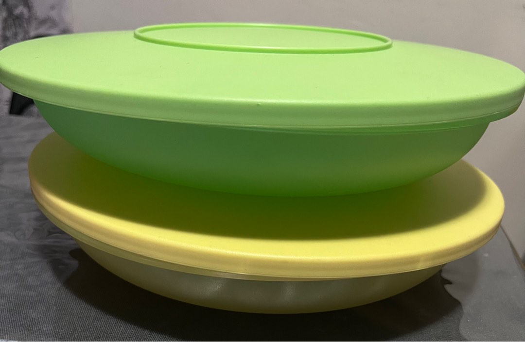 Tupperware food container, Furniture & Home Living, Kitchenware ...