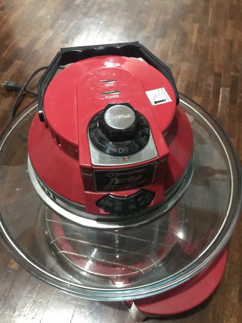 Turbo Broiler, TV & Home Appliances, Kitchen Appliances, Ovens ...