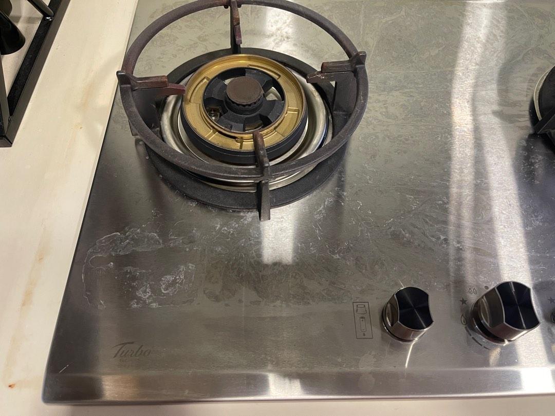 Turbo Incanto T702SSV Stove Kitchen Appliance, TV & Home Appliances ...