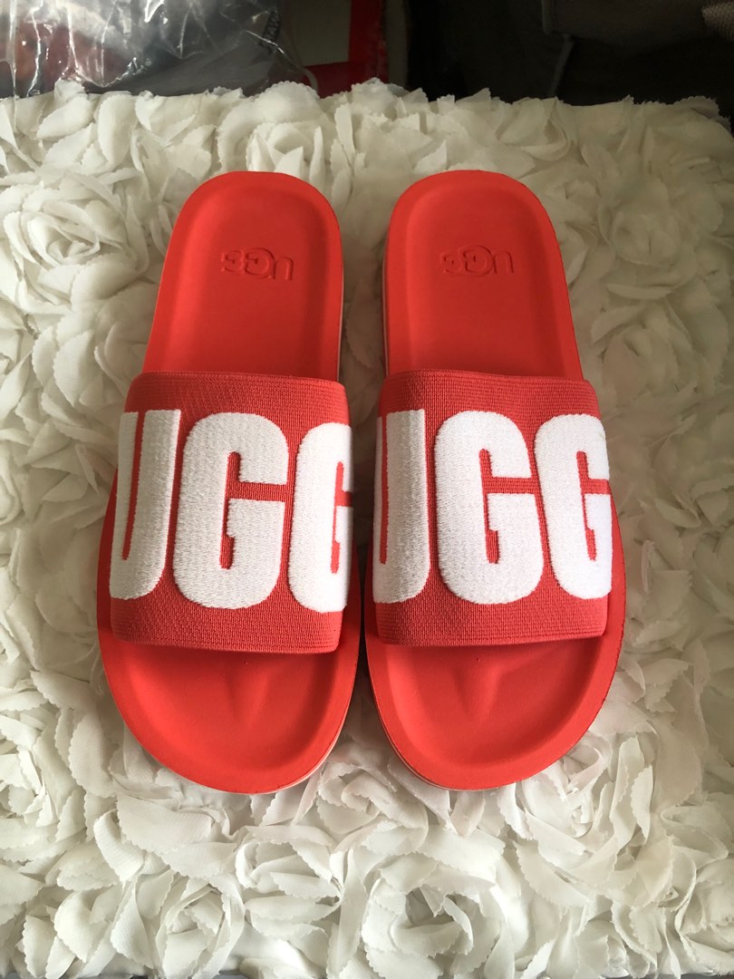 UGG Ultra Soft Slide, Men's Fashion, Footwear, Slippers & Slides on ...