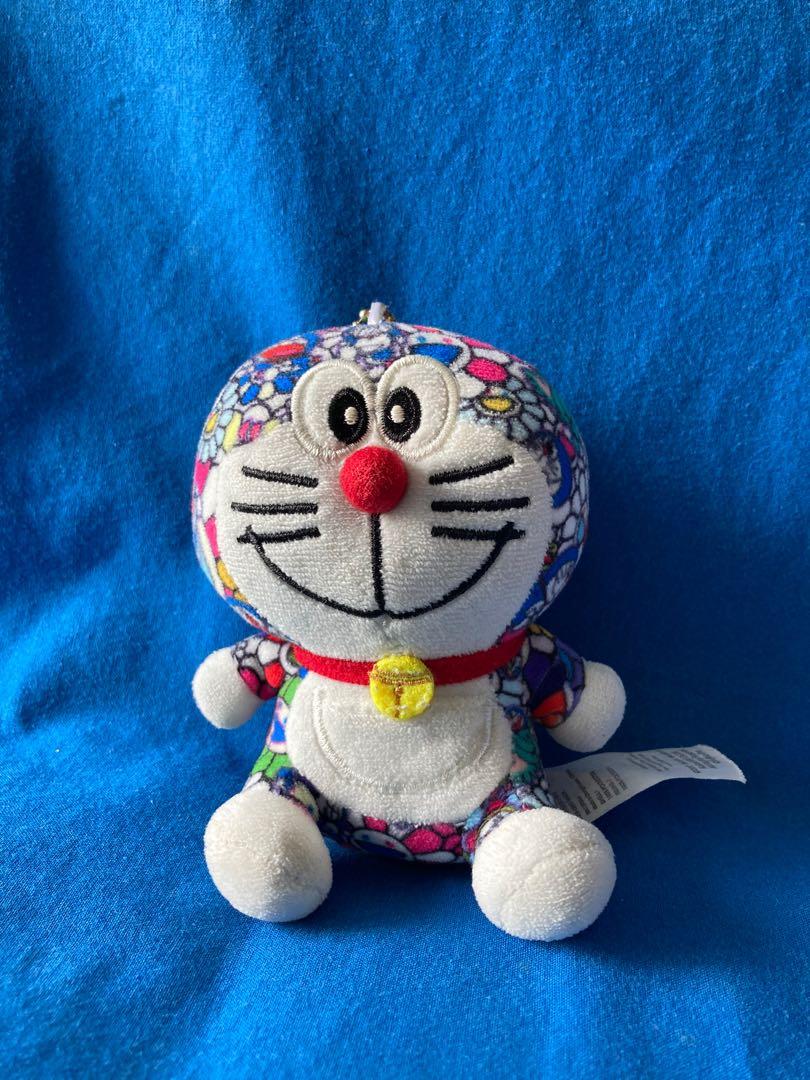 Uniqlo Murakami Doraemon Keychain, Hobbies & Toys, Memorabilia ...