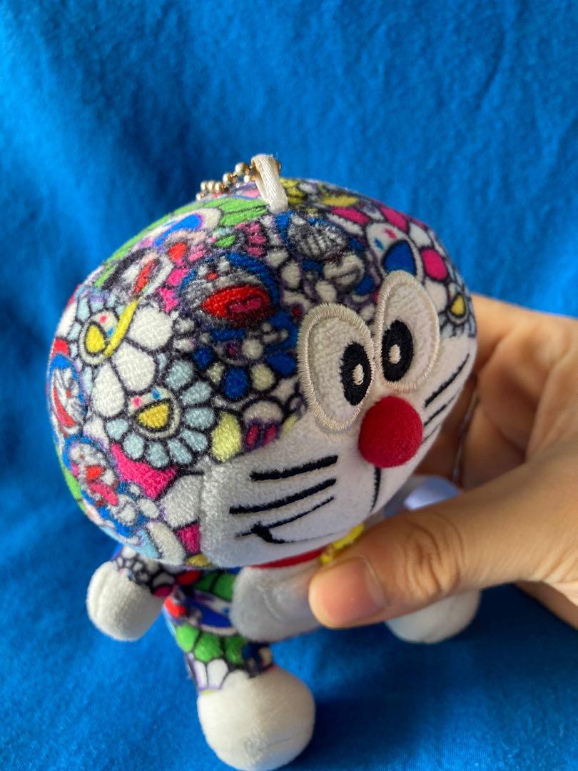 Uniqlo Murakami Doraemon Keychain, Hobbies & Toys, Memorabilia ...