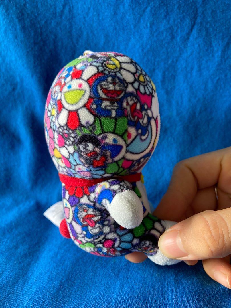 Uniqlo Murakami Doraemon Keychain, Hobbies & Toys, Memorabilia ...
