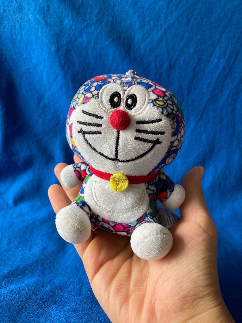 Uniqlo Murakami Doraemon Keychain, Hobbies & Toys, Memorabilia ...