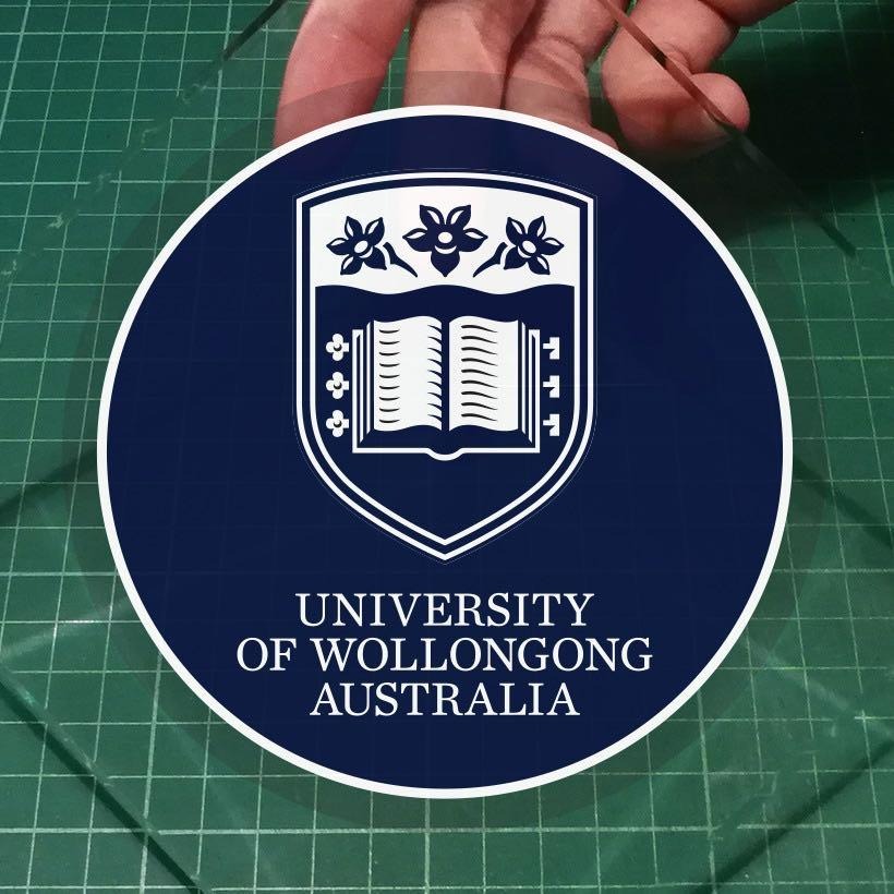 University of Wollongong and The University of Queensland Australia ...