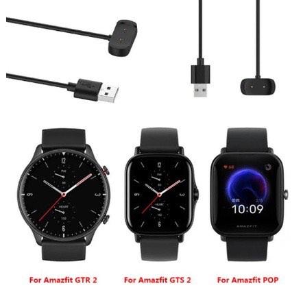 USB Charging Cable for Amazfit GTR 2(GTR2) GTS 2(GTS2) mini Zepp E Bip ...