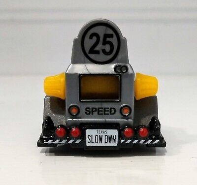 [USED] MATCHBOX SPEED TRAPPER POLICE ACCESSORY - TEXAS HIGHWAY PATROL ...