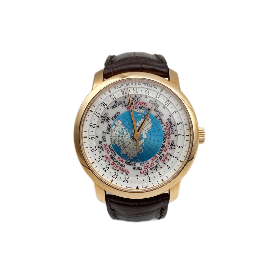 Vacheron Constantin VC Traditionnelle World Time 86060, Luxury, Watches ...