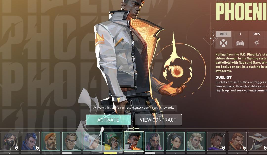 Valorant Plat 3 Account, Video Gaming, Video Games, Others on Carousell