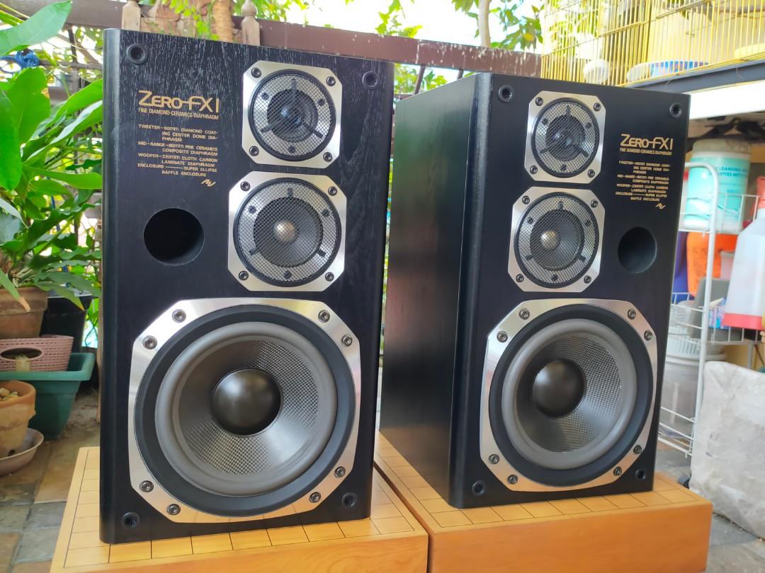 Victor 3 Way Speaker, Audio, Soundbars, Speakers & Amplifiers on Carousell