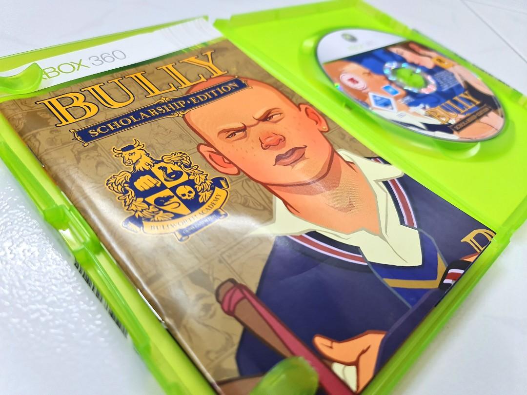 Video Game for Xbox 360 : Bully : Scholarship Edition c/w Map cum ...