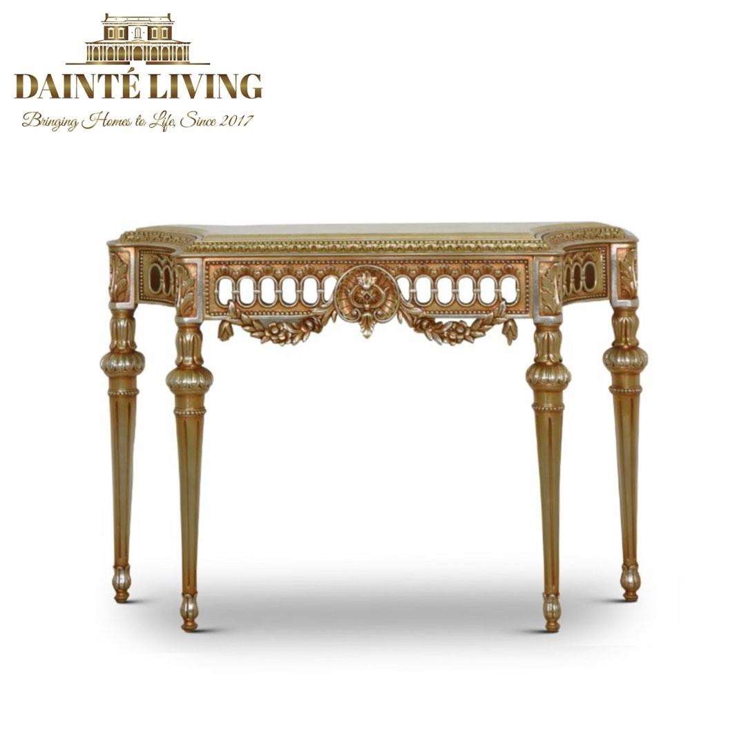 VINETTE French Victorian Vanity Set, Furniture & Home Living, Furniture ...