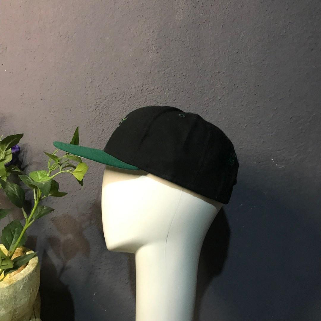 Vintage 90s Motorsport Skoal Bandit New Era Made in USA, Men's Fashion ...