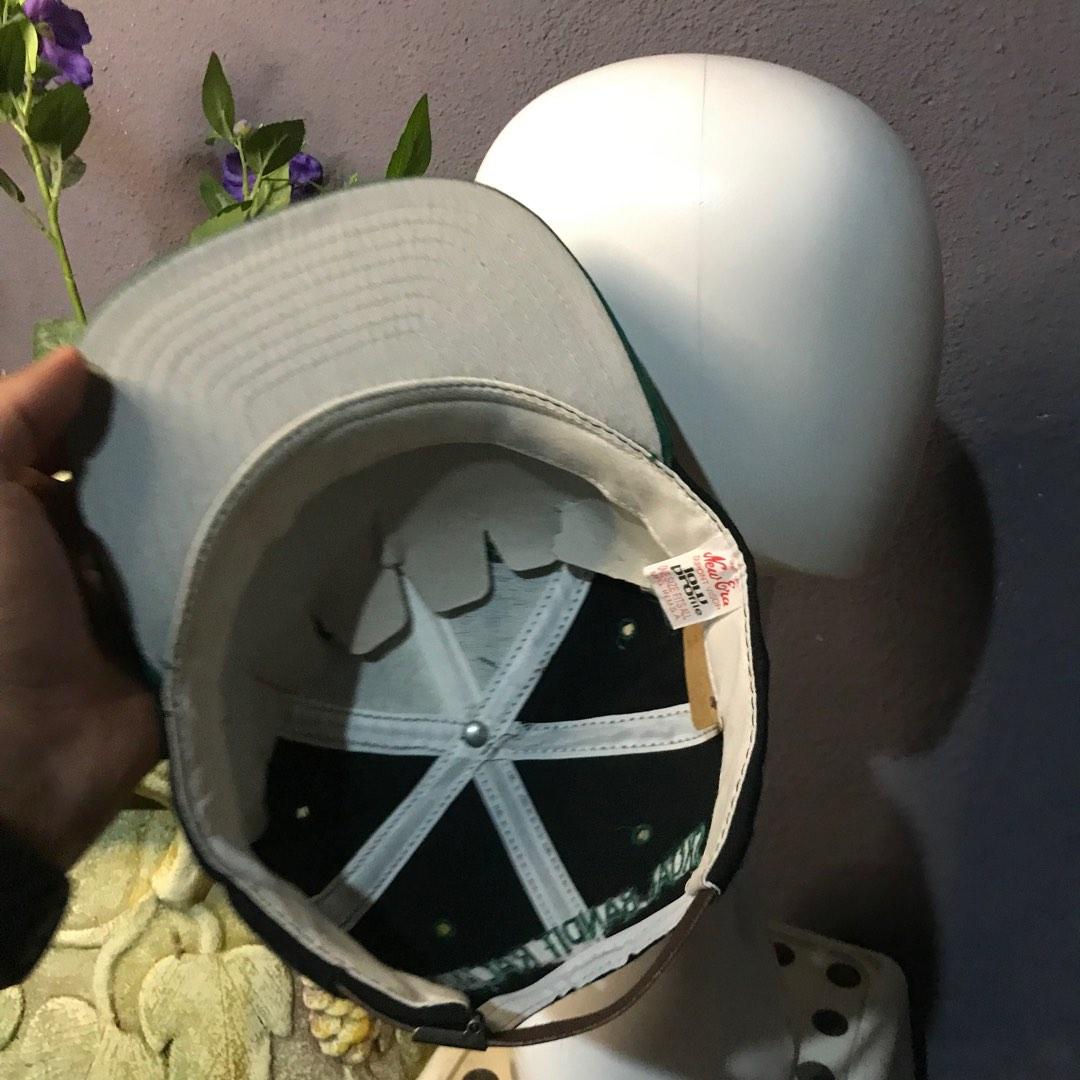 Vintage 90s Motorsport Skoal Bandit New Era Made in USA, Men's Fashion ...