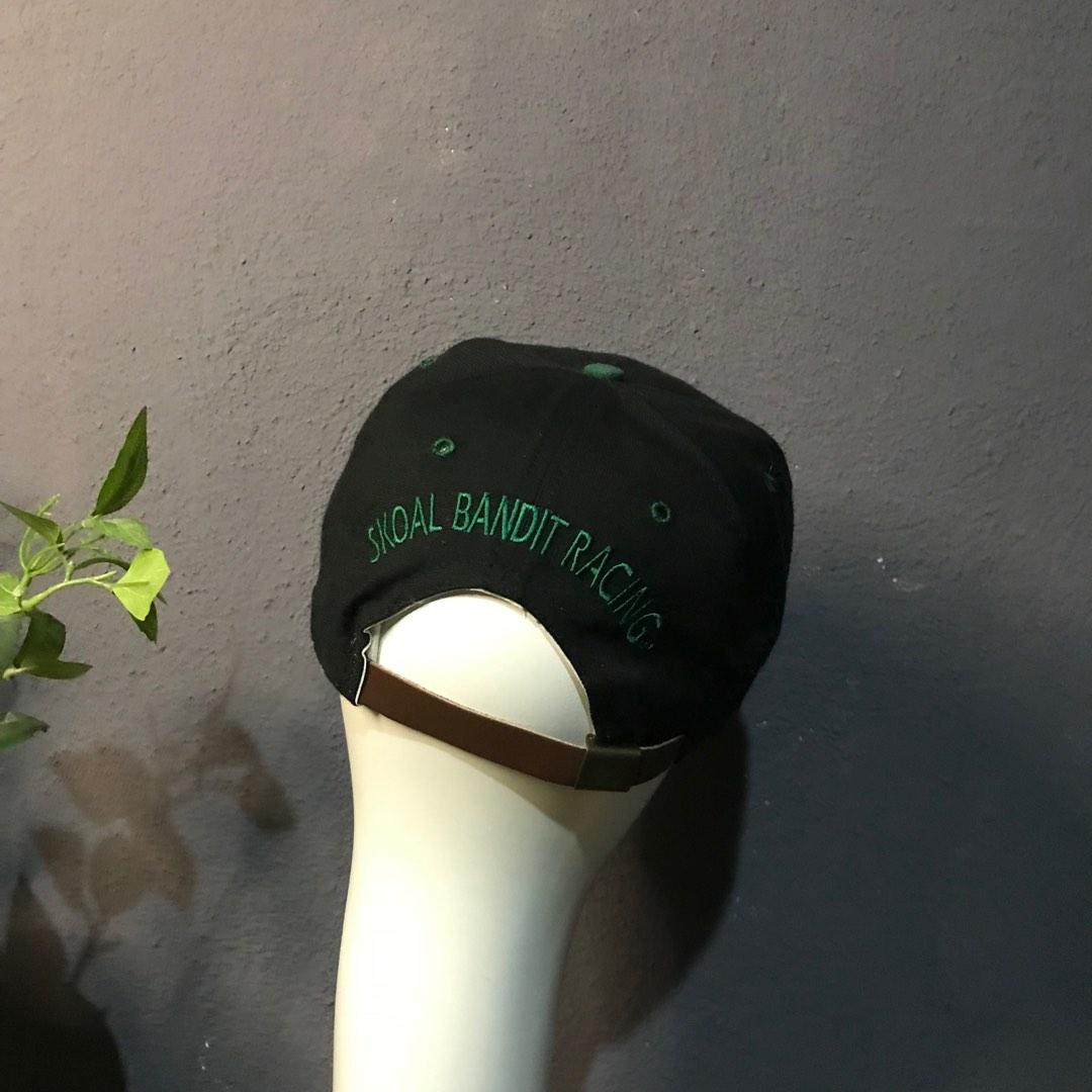 Vintage 90s Motorsport Skoal Bandit New Era Made in USA, Men's Fashion ...