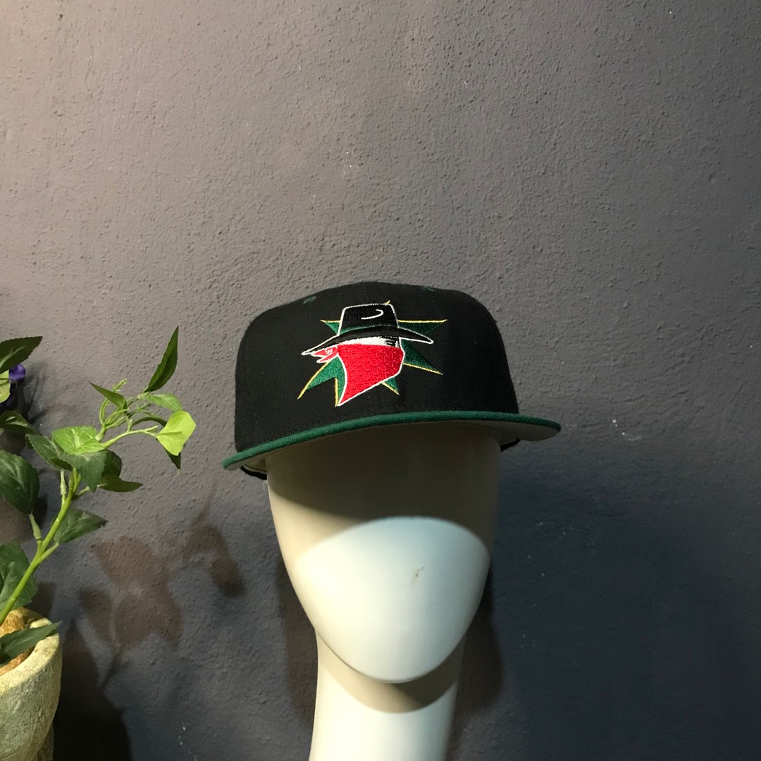 Vintage 90s Motorsport Skoal Bandit New Era Made in USA, Men's Fashion ...