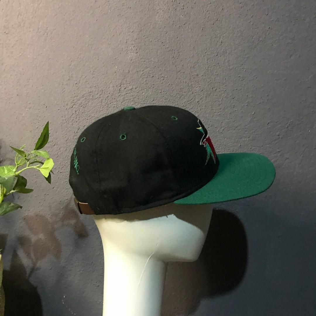 Vintage 90s Motorsport Skoal Bandit New Era Made in USA, Men's Fashion ...