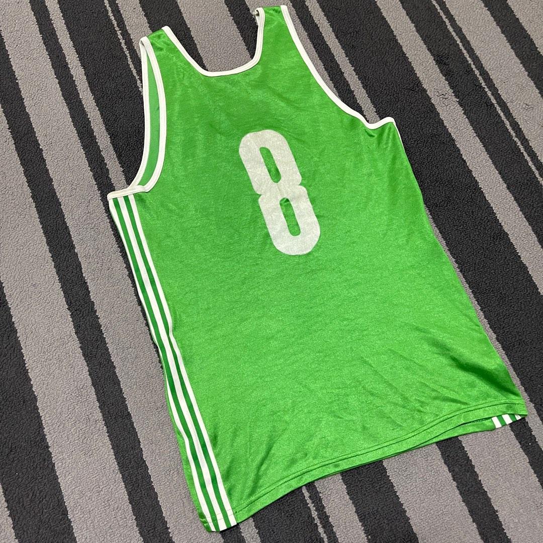 Vintage Adidas Trefoil Singlet, Men's Fashion, Activewear on Carousell
