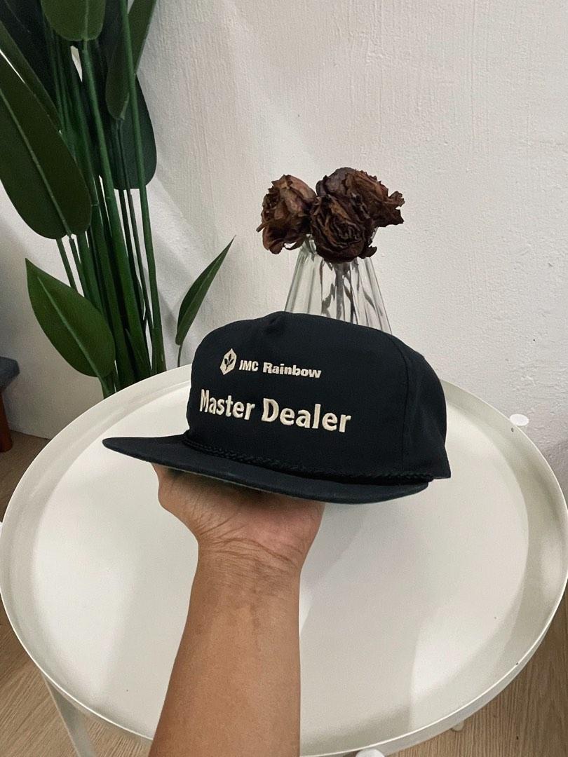 Vintage IMC Rainbow Cap, Men's Fashion, Watches & Accessories, Cap ...