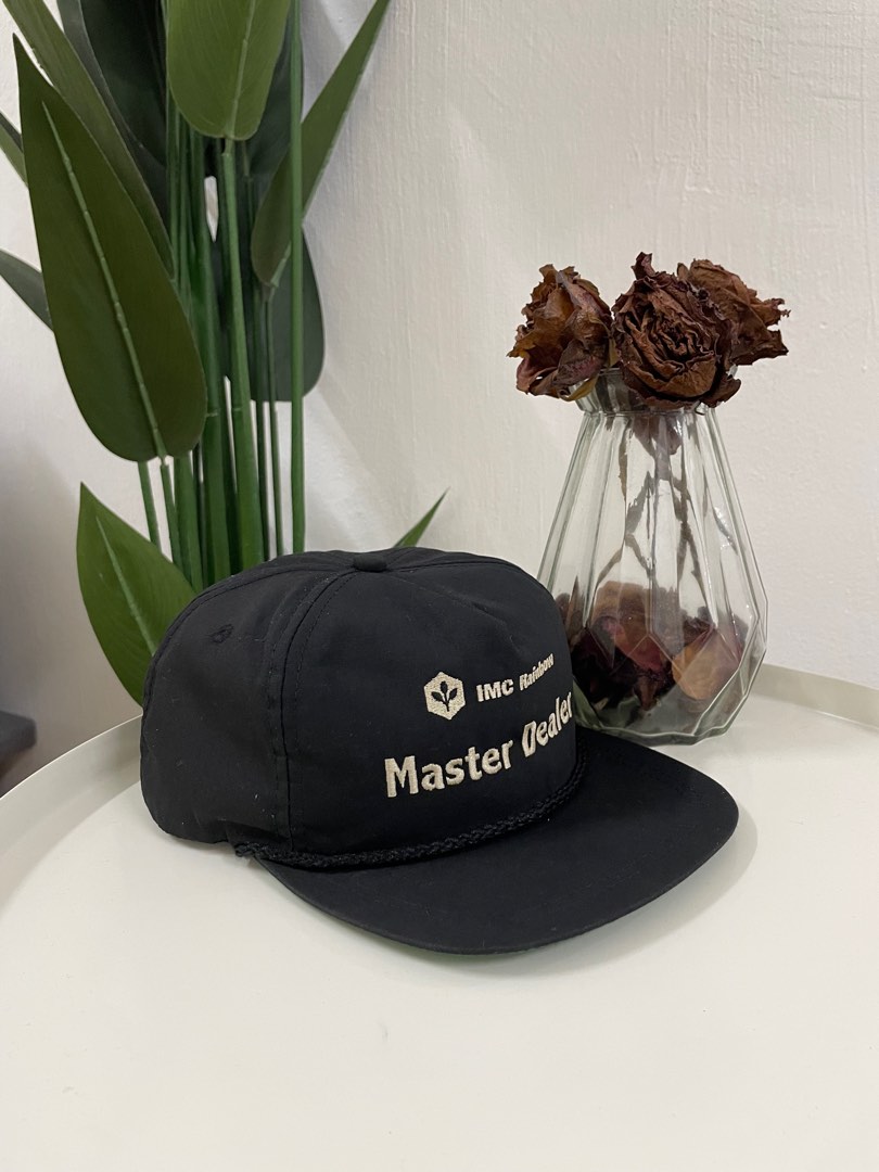 Vintage IMC Rainbow Cap, Men's Fashion, Watches & Accessories, Cap ...