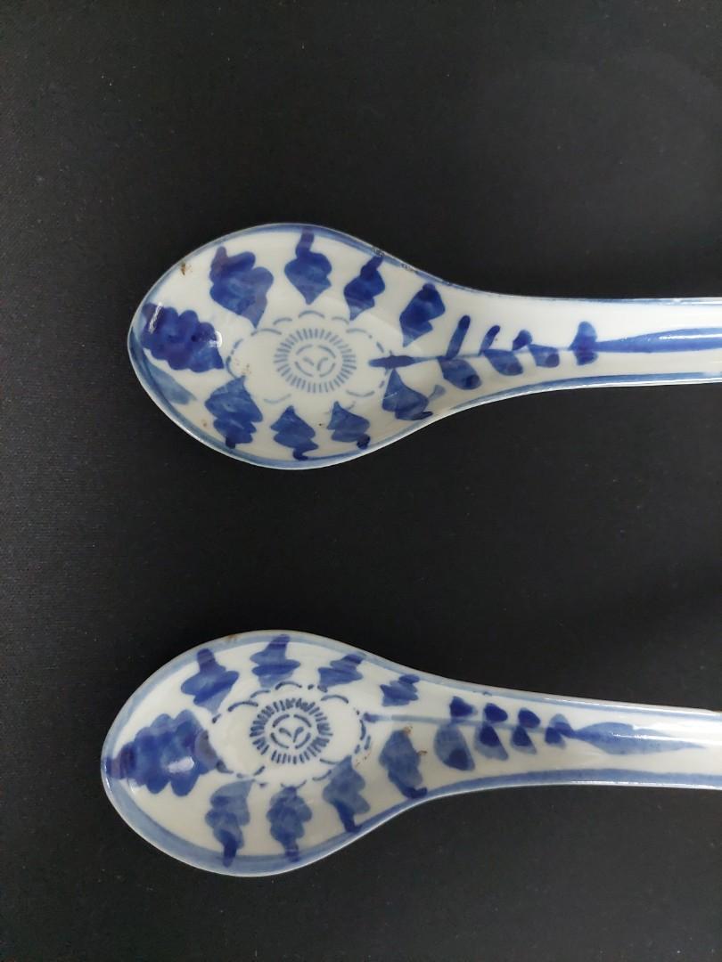Vintage Peranakan Spoons, Hobbies & Toys, Memorabilia & Collectibles ...