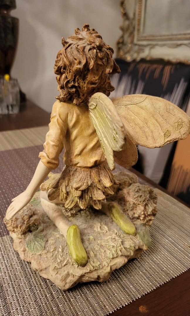 Vintage tinker Bell ceramic, Hobbies & Toys, Memorabilia & Collectibles ...