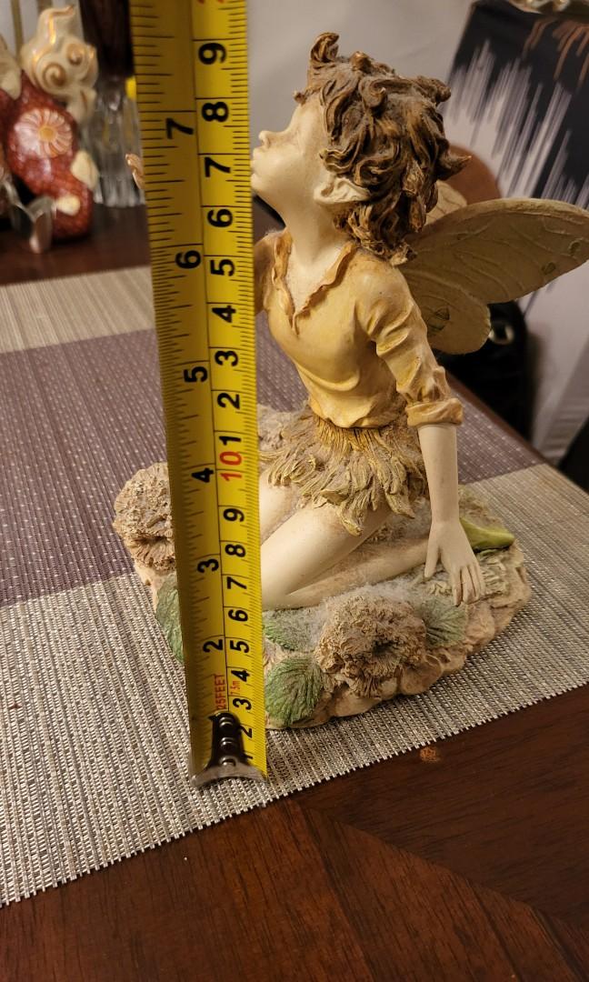 Vintage tinker Bell ceramic, Hobbies & Toys, Memorabilia & Collectibles ...