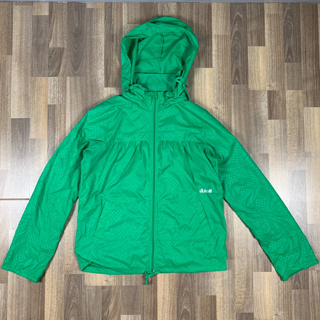 Volcom, Men's Fashion, Coats, Jackets and Outerwear on Carousell