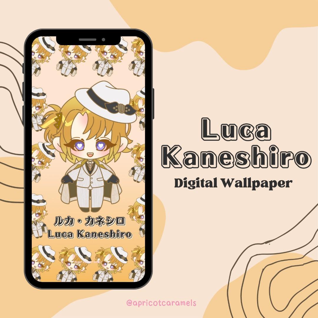Vtuber Luxiem Luca Kaneshiro Digital Wallpaper, Services, Others on ...