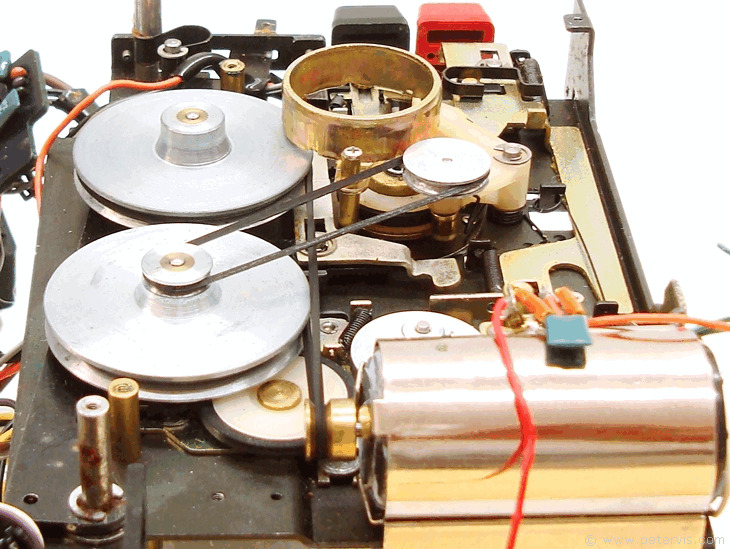 Walkman Sony Belt Replacement Training Course 課程 Aiwa Panasonic Kenwood ...